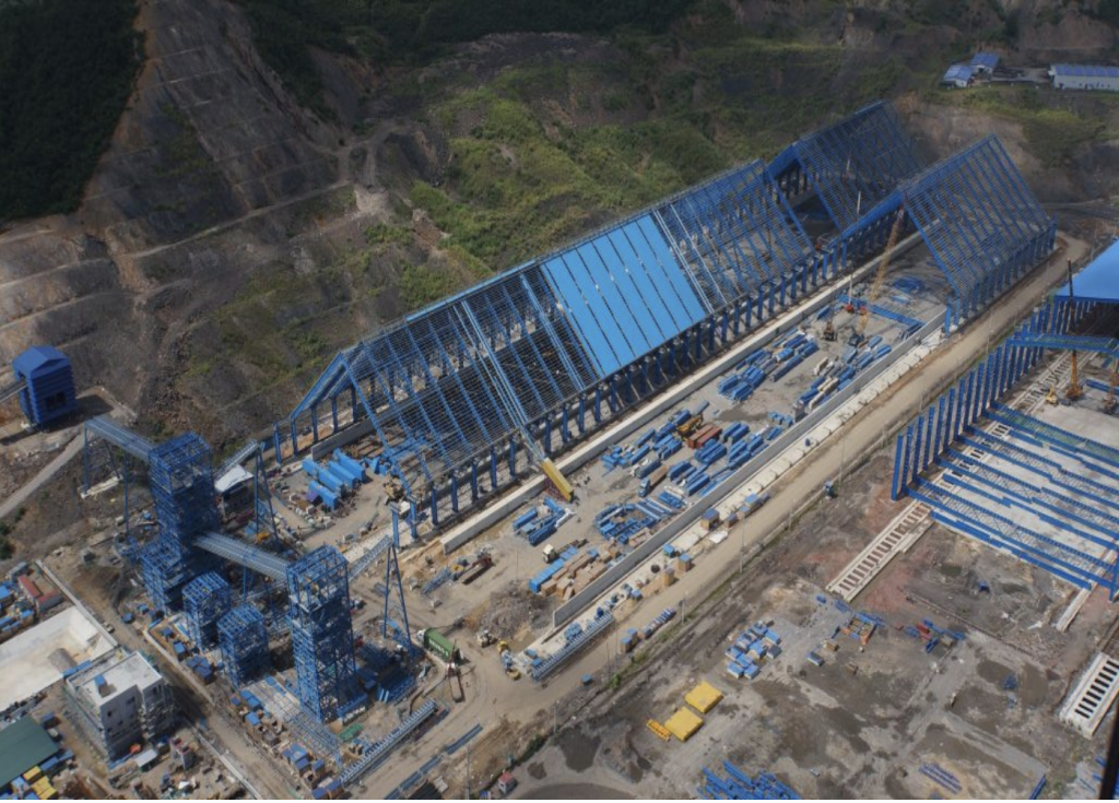 Steel Frame Factory Design: Standard & Aesthetic | Pebsteel