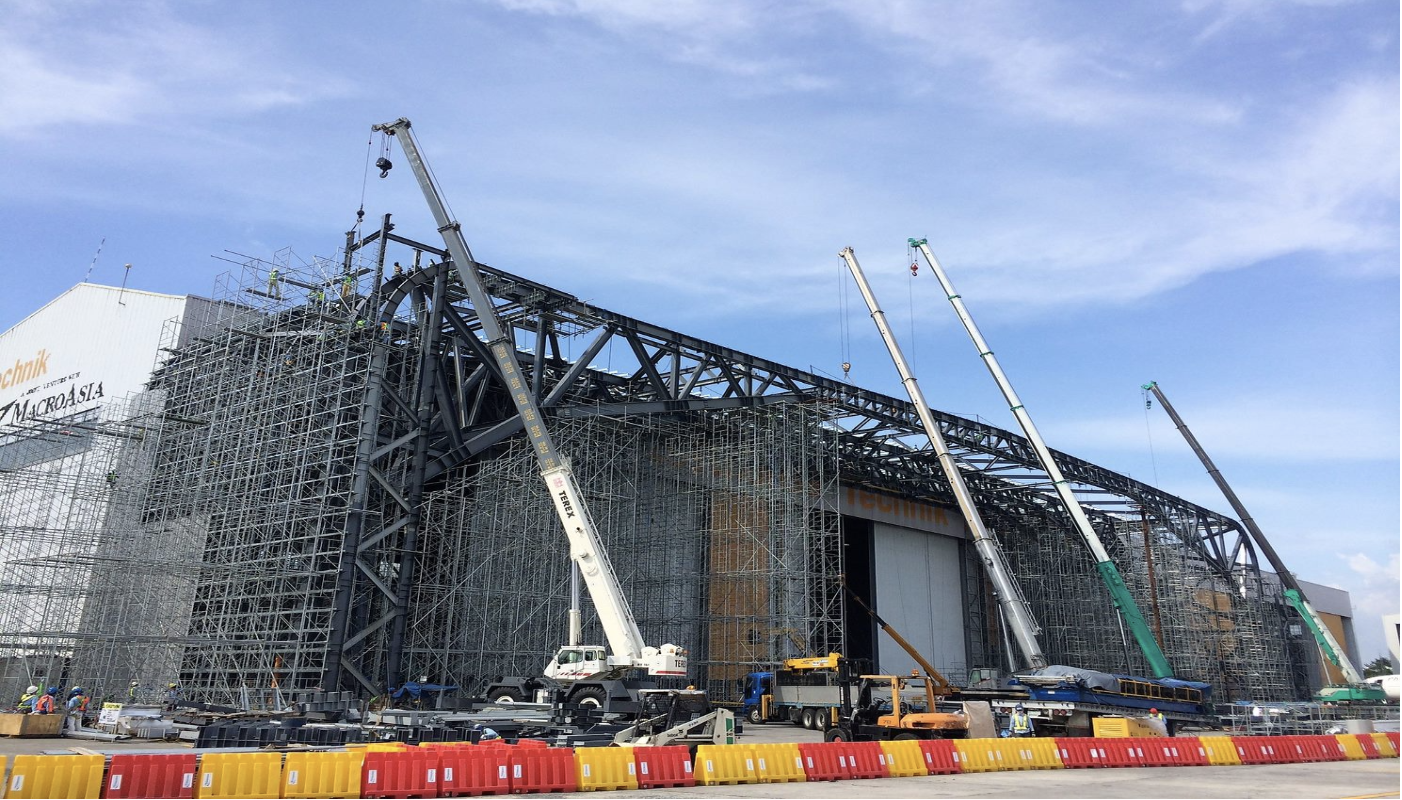 Bearing structures and what you need to know | Pebsteel