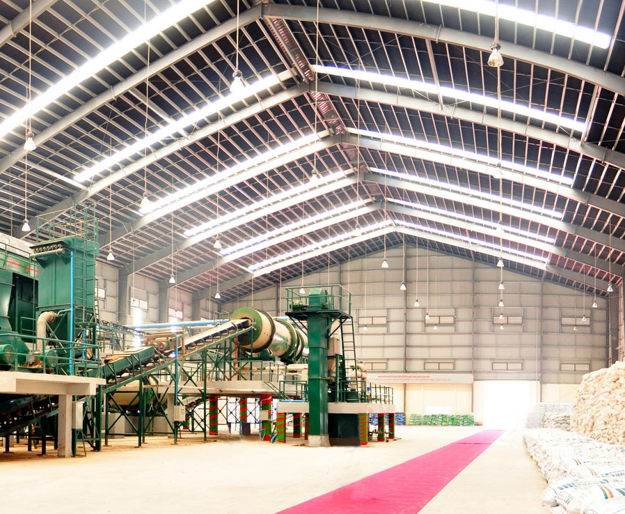 Prefabricated Steel Factories: Current Construction Trends | Pebsteel