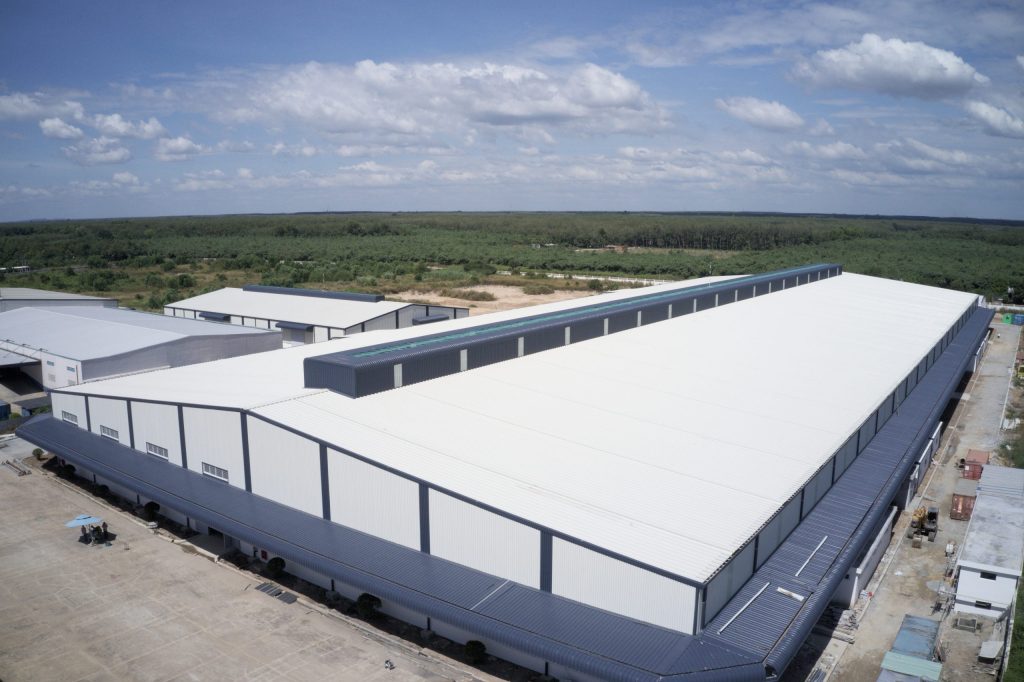 The Most Popular Factory Ventilation Solutions | Pebsteel