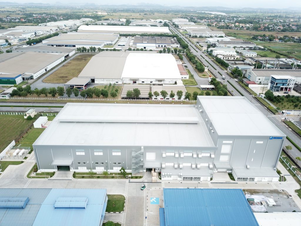 Industrial Facilities And Infrastructure Construction