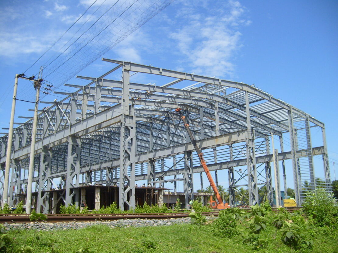 What is the Bracing in Steel Structures? | Pebsteel