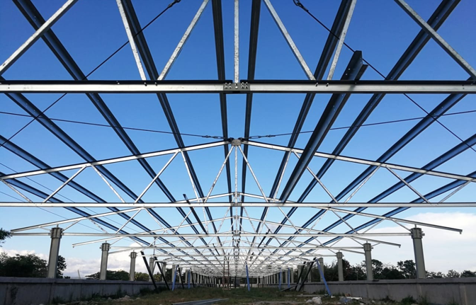 Steel Trusses Understanding Steel Trusses Types & Their Application