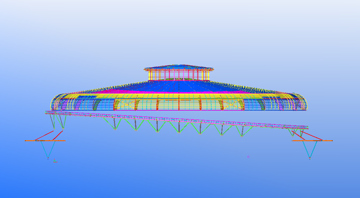 Steel structure design process of pre-engineered building | Pebsteel